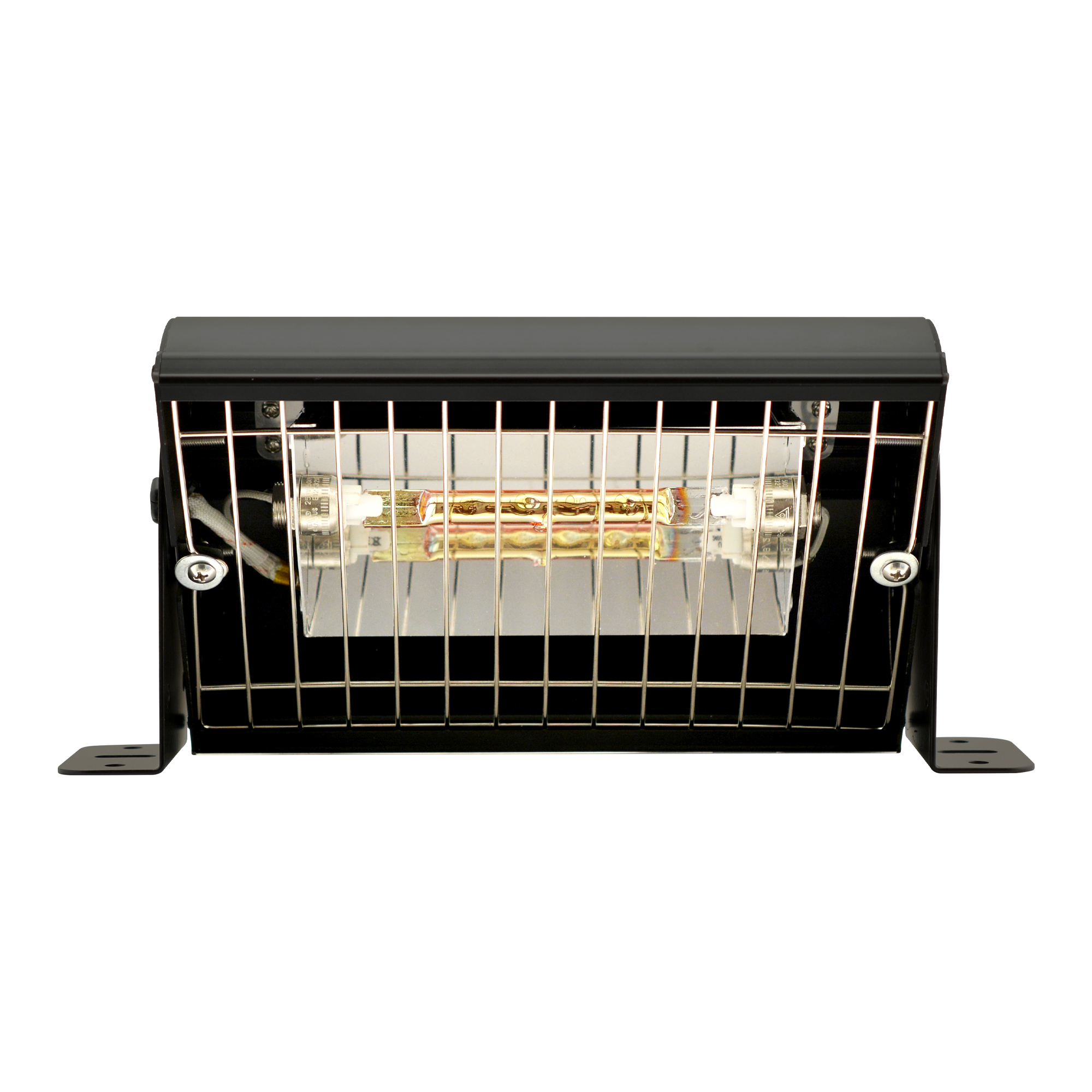 Gold infrared lamp unit UK