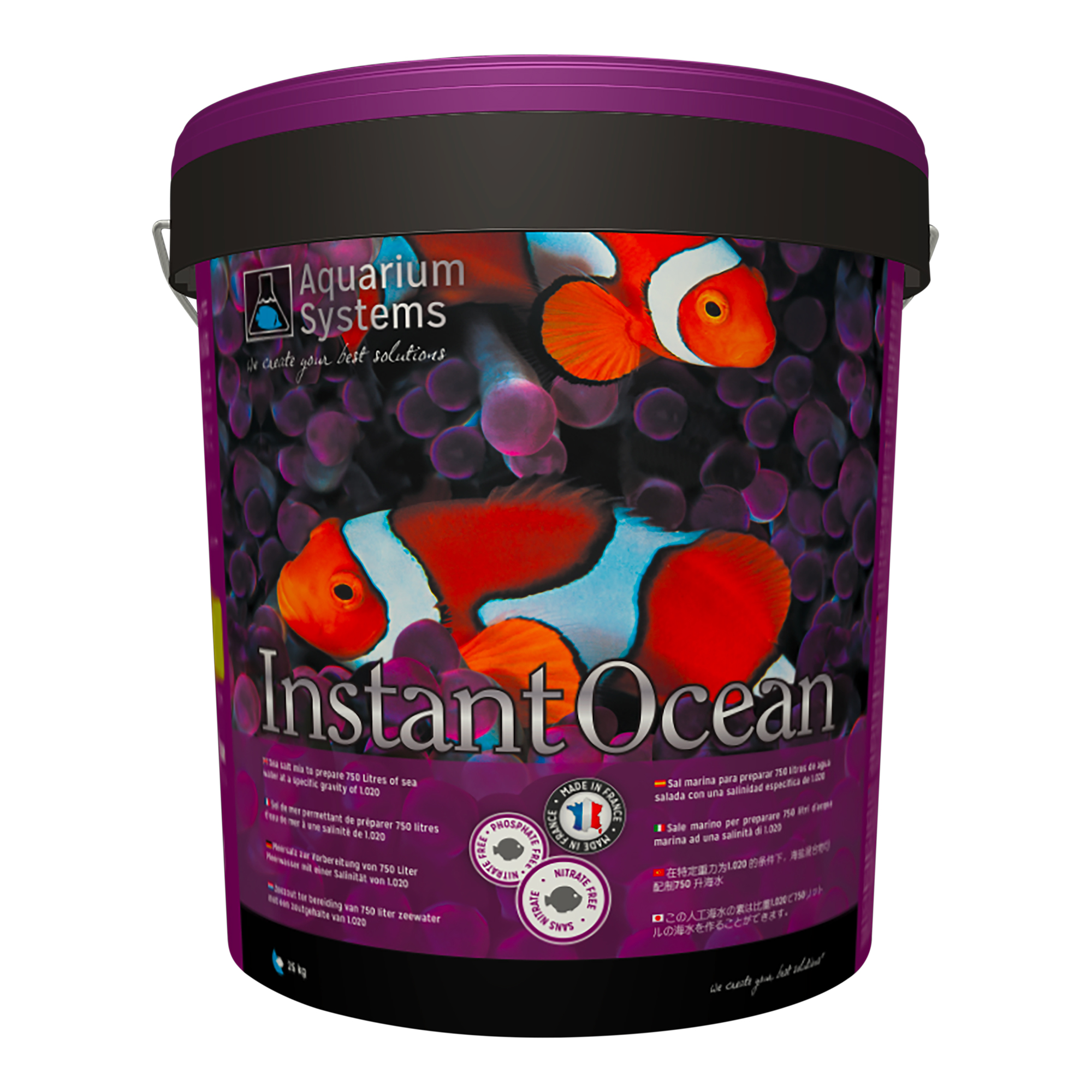 Sea salt Instant Ocean UK