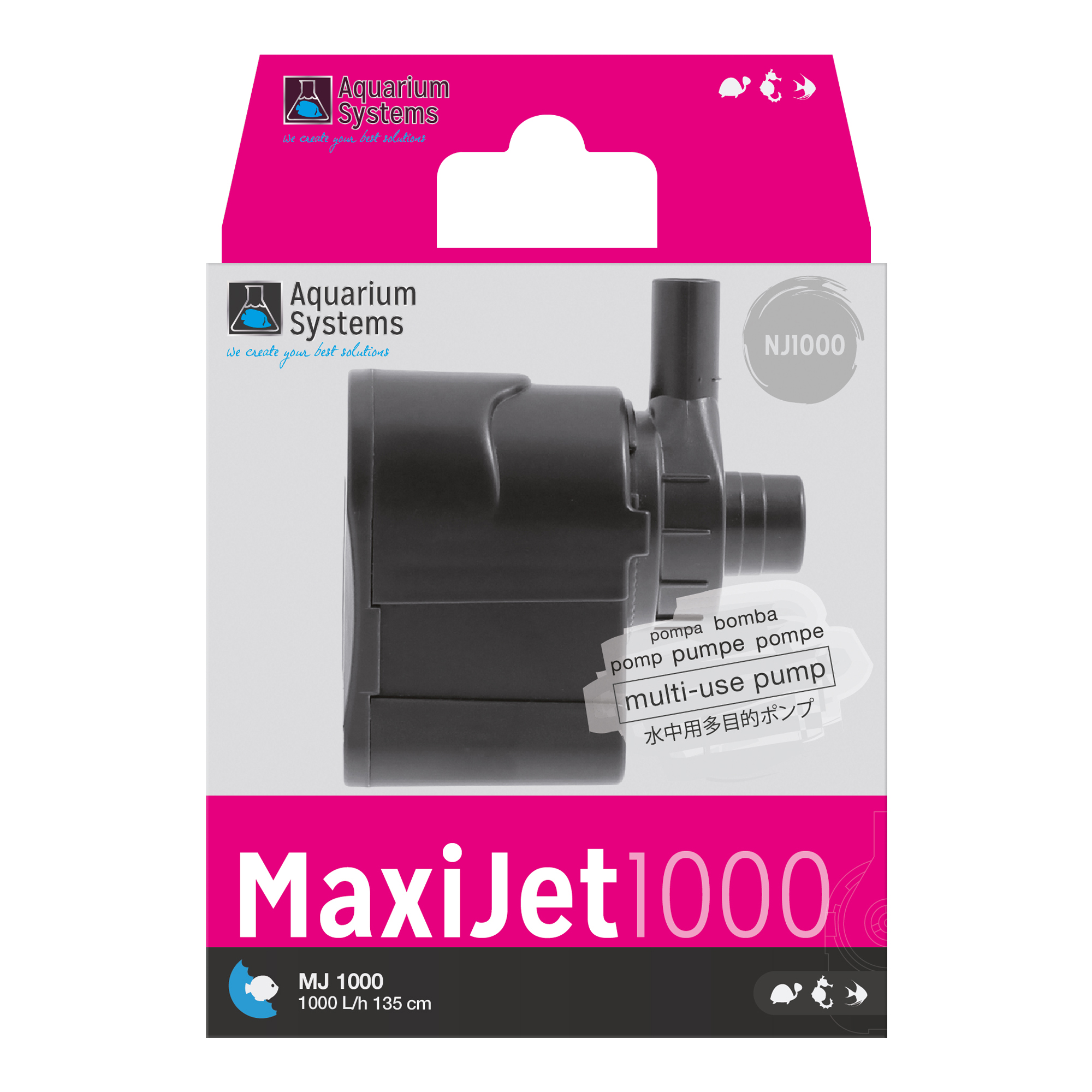 MaxiJet Pump UK