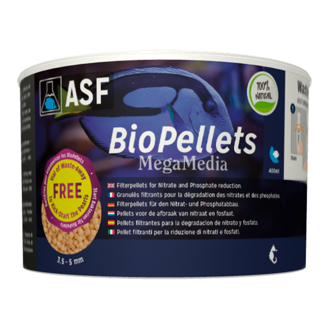 BioPellets Mega Media UK